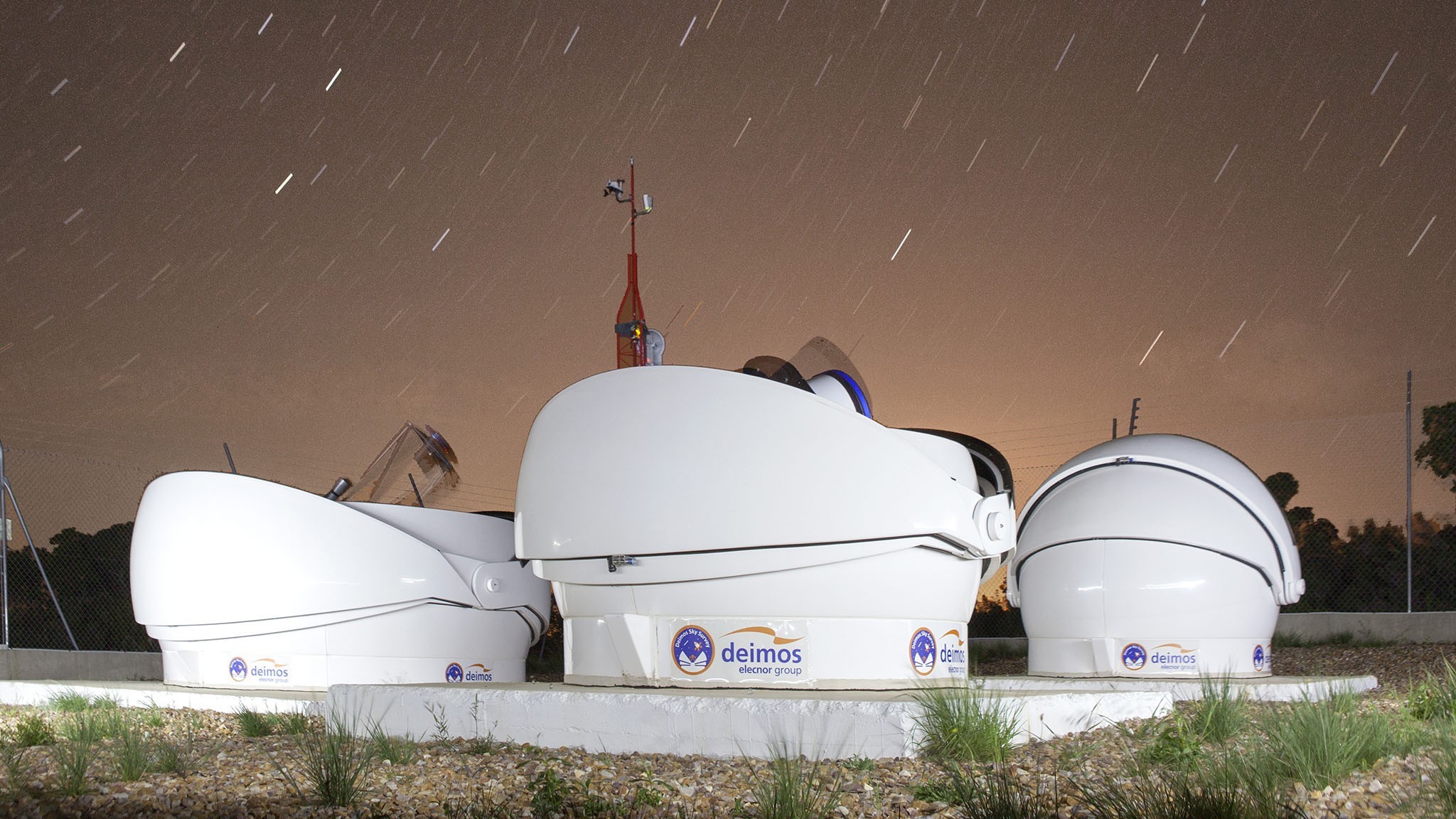 Imágenes Teledetección | Elecnor | Elecnor