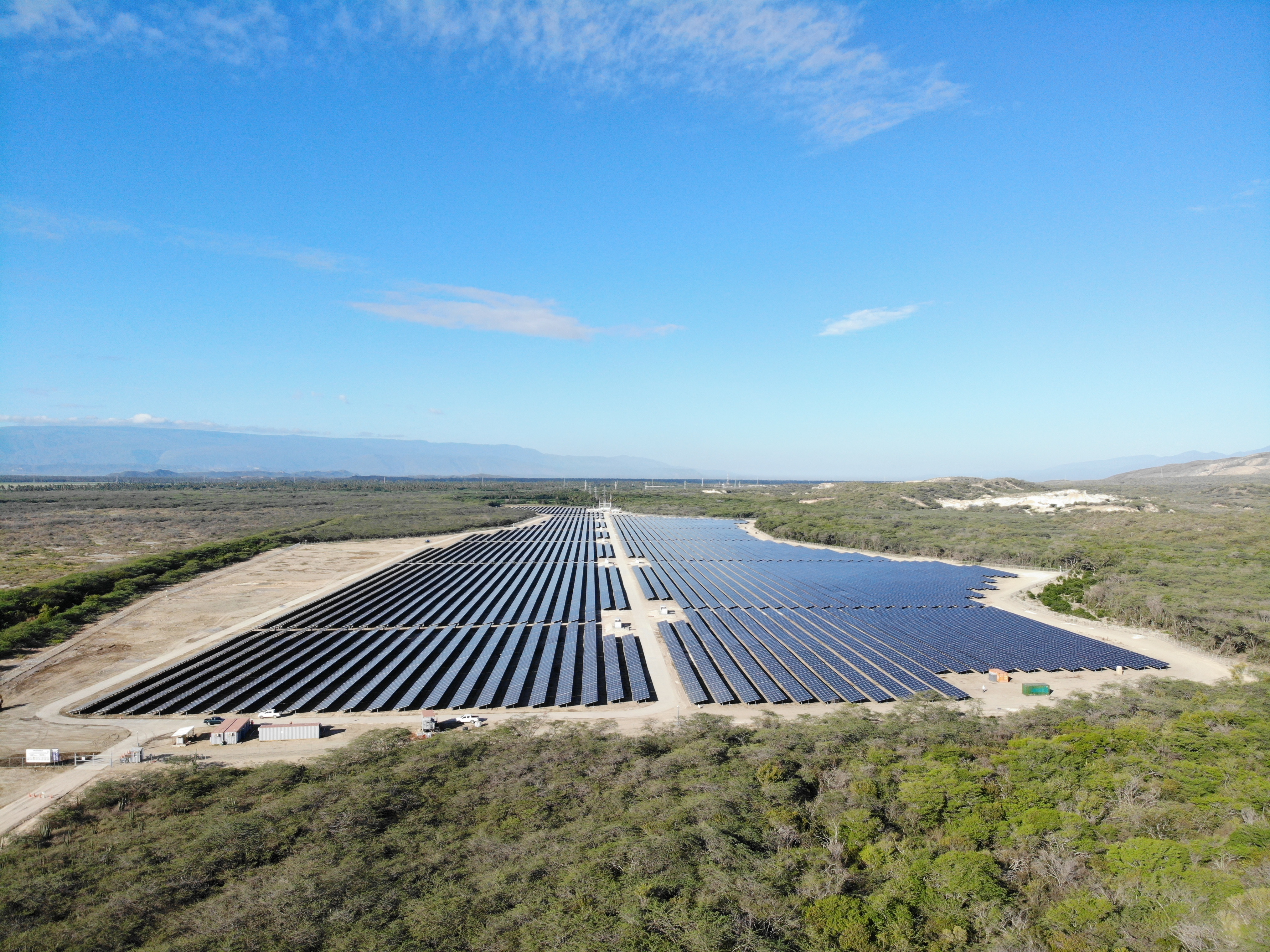 Elecnor is awarded the largest hybrid solar and battery project in ...