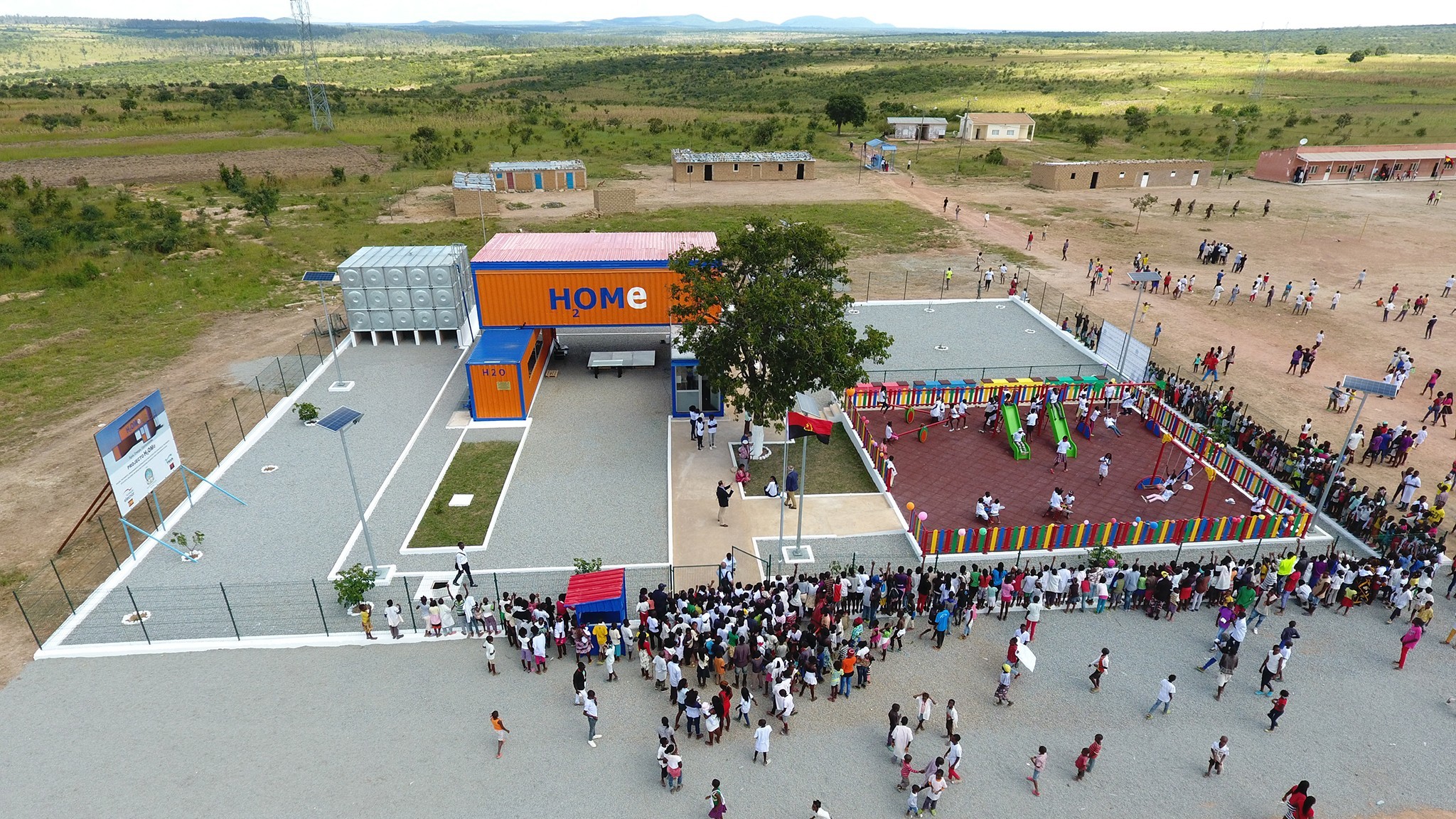 Elecnor Foundation | Elecnor