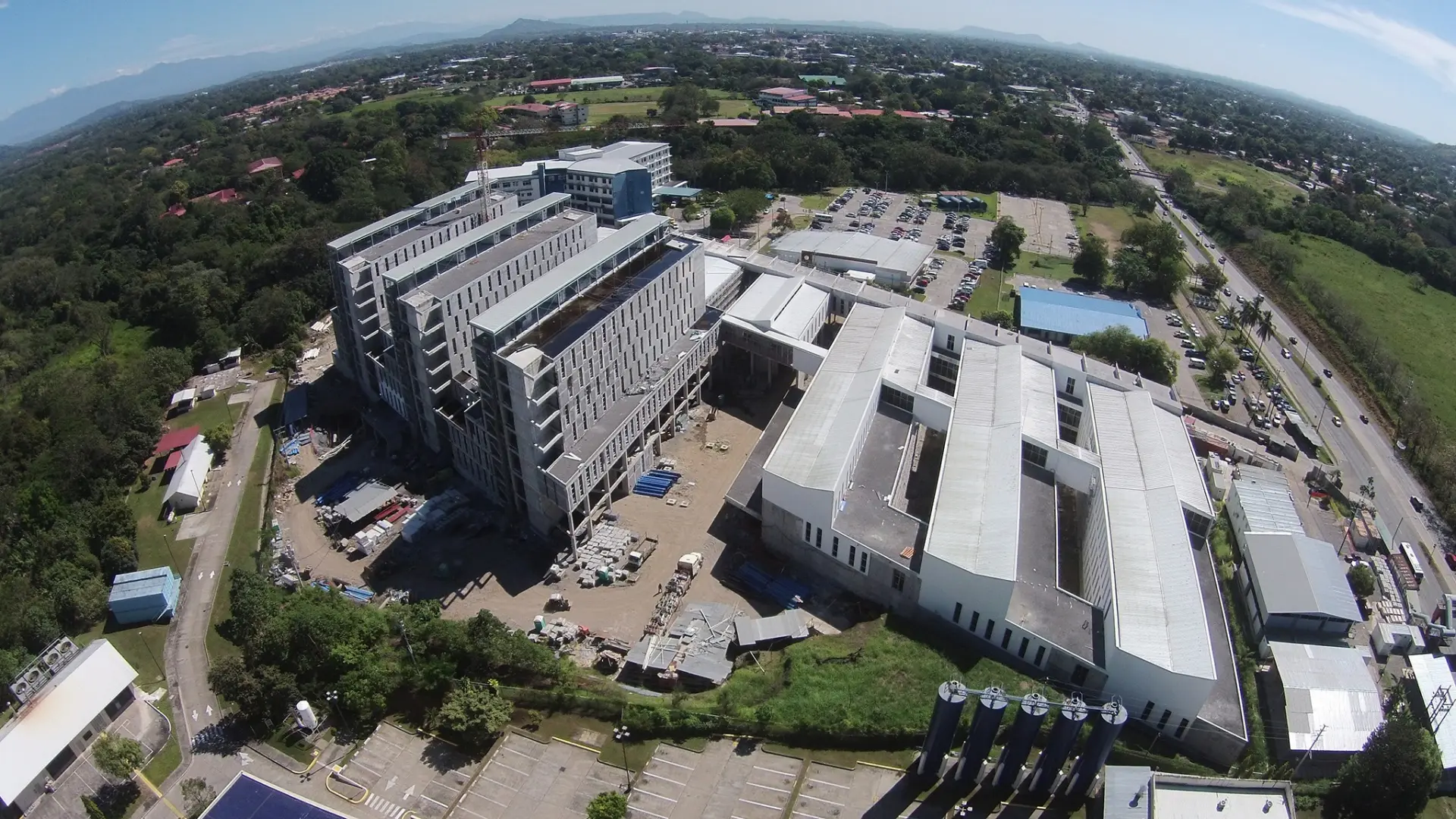 Construcción | elecnor.com