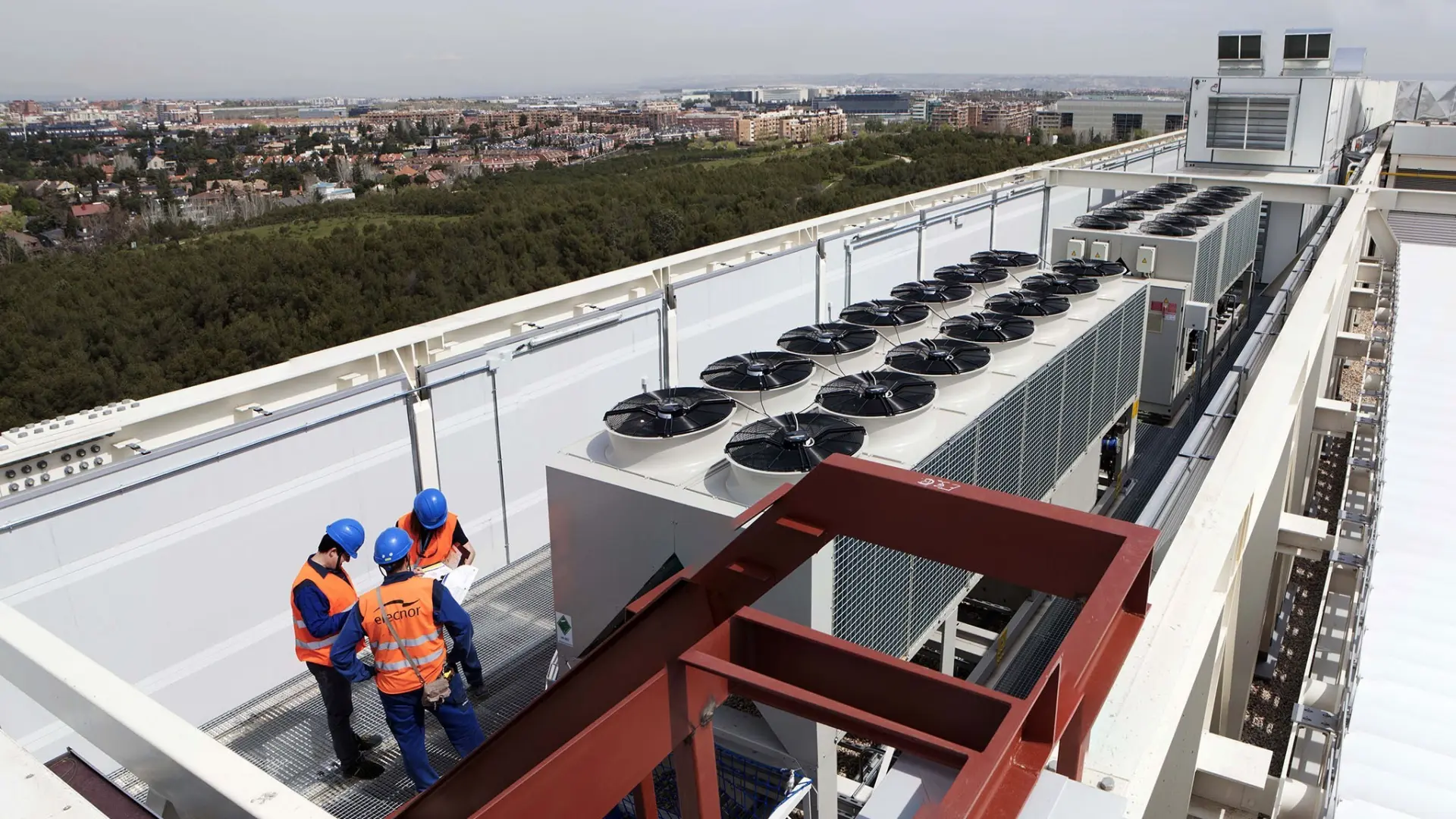 Galería de imágenes Instalaciones | elecnor.com